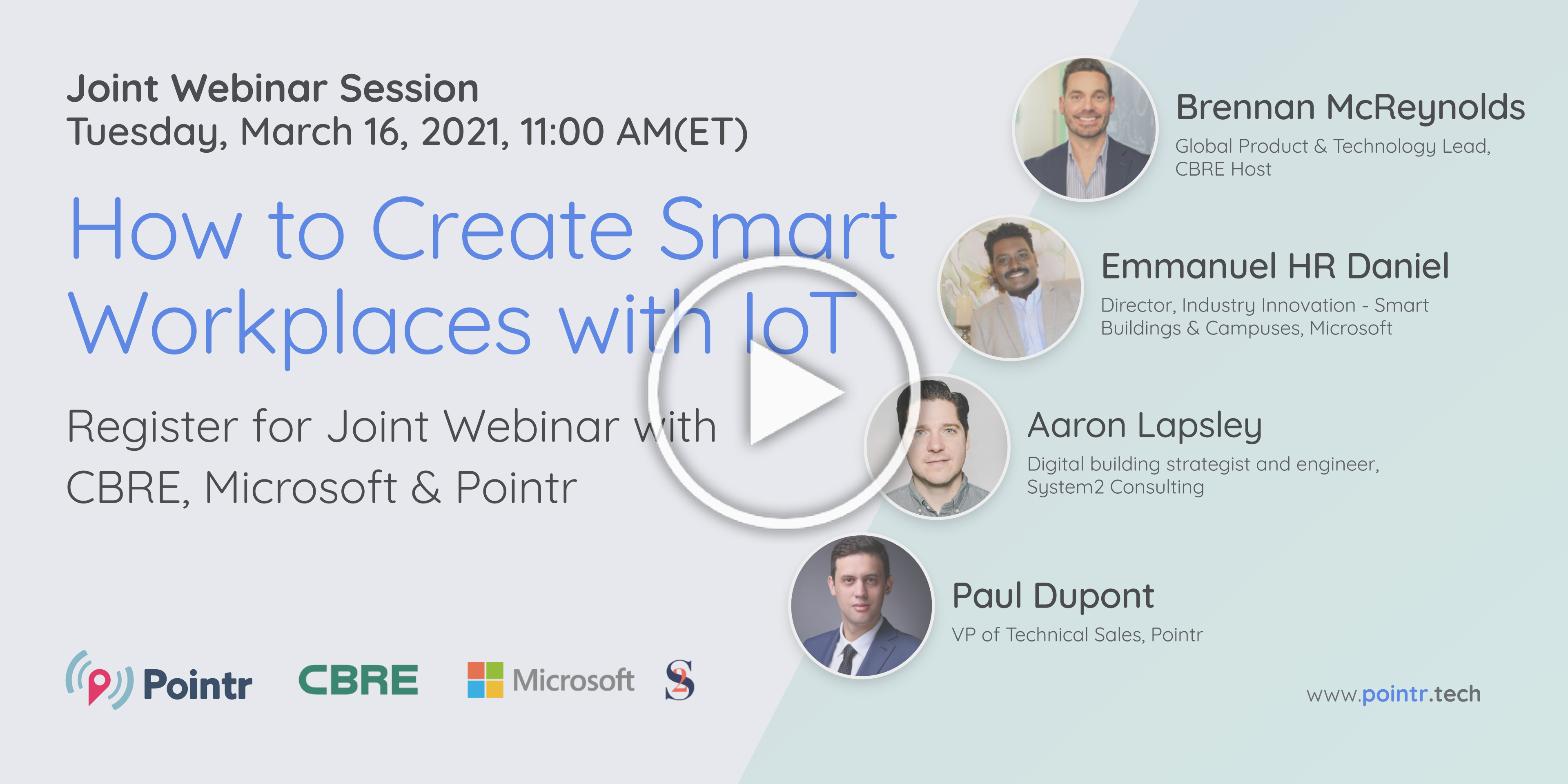 Joint Webinar Video Smart Workplaces With Cbre Microsoft